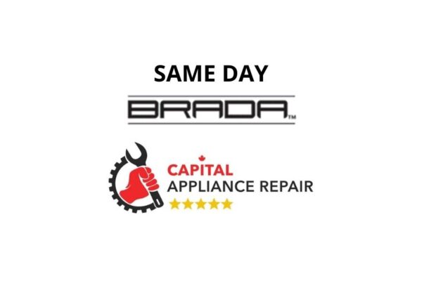 Brada Appliance Repair Winnipeg 🛠️ Capital Appliance Repair